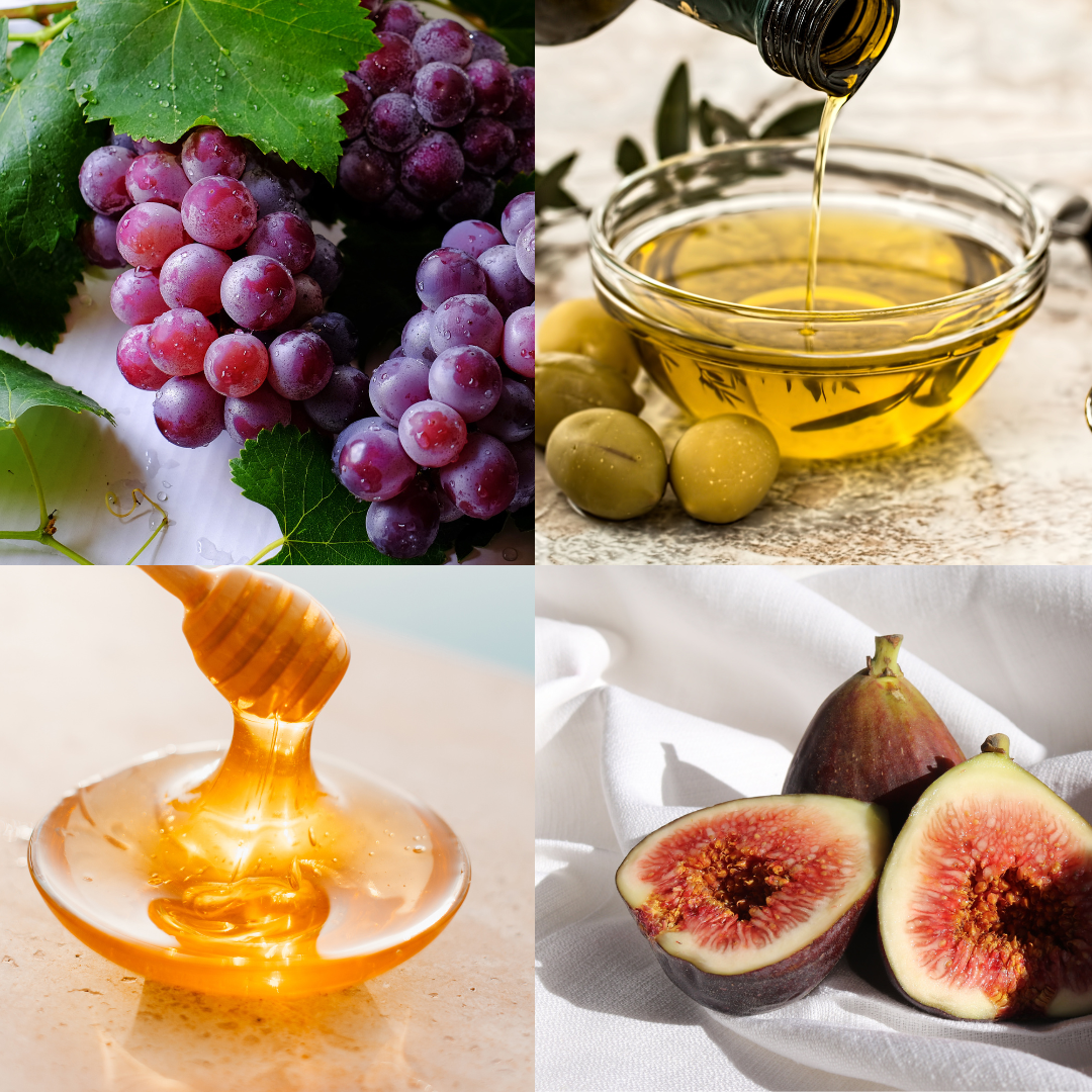 Top 10 Biblical Foods for Health and Wellness
